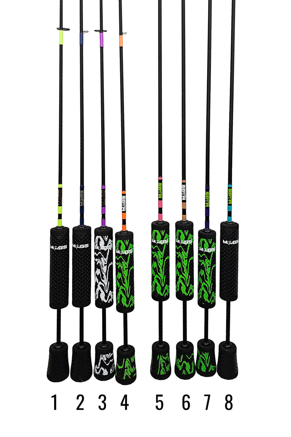 Ice Rod Flash Sale – Mags Custom Rods