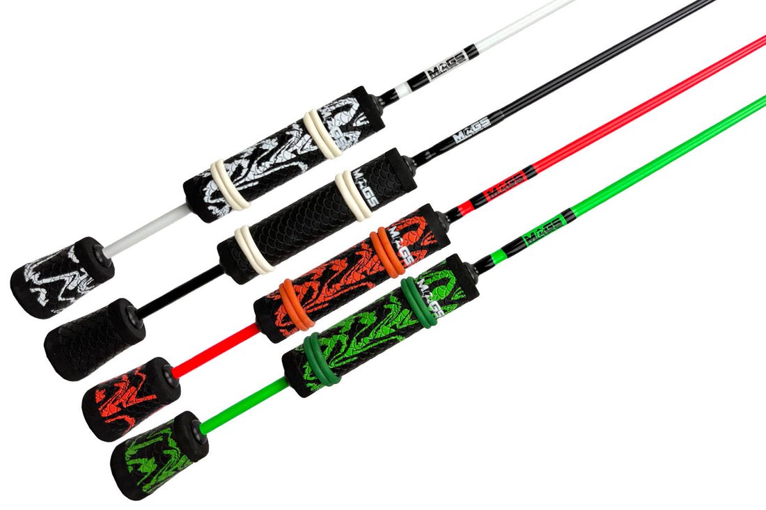 Pre-Built Power Noodle – Mags Custom Rods