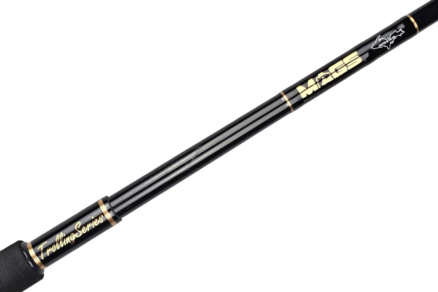 Trolling Series Pre-Built Rod – Mags Custom Rods