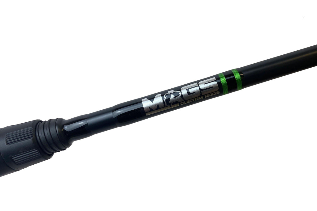Casting Pre-Built Rod – Mags Custom Rods